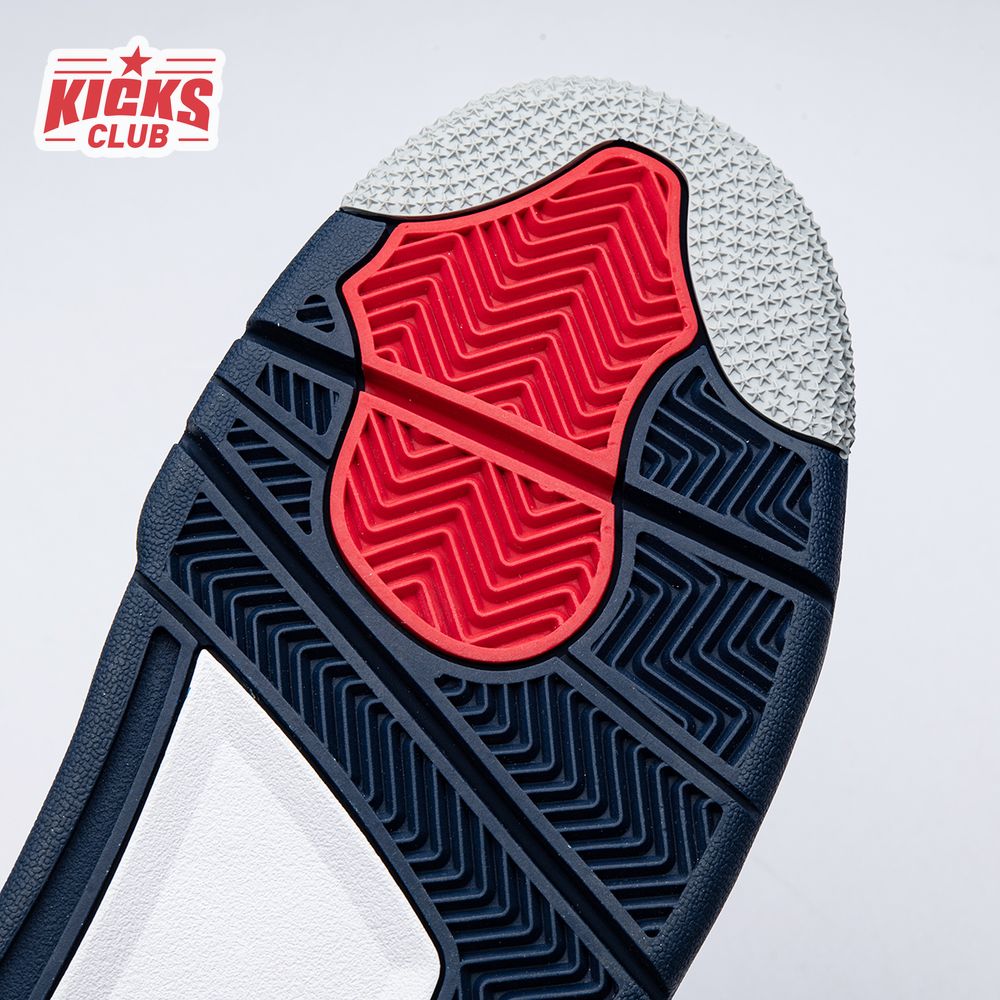 Air Jordan 4 Midnight Navy Unisex [M234724112] - $129.00 : kicksget.com.co