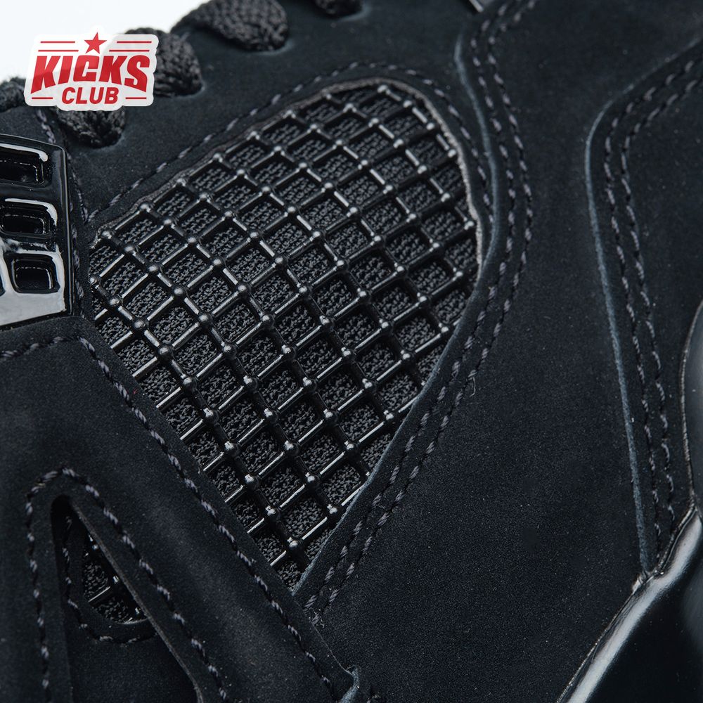 Air Jordan 4 Retro Black Cat Unisex [M234723923] - $129.00 : kicksget ...