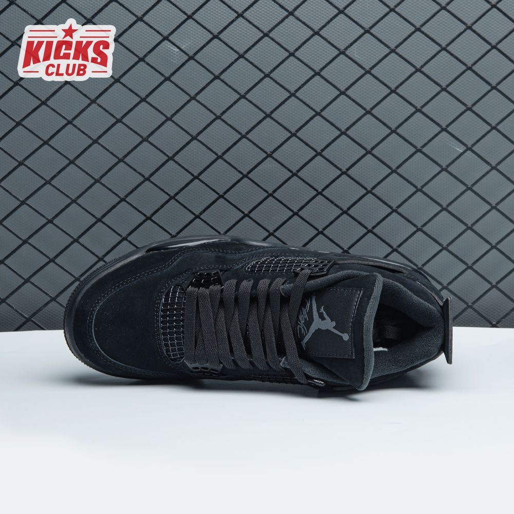 Air Jordan 4 Retro Black Cat Unisex [M234723923] - $129.00 : kicksget ...