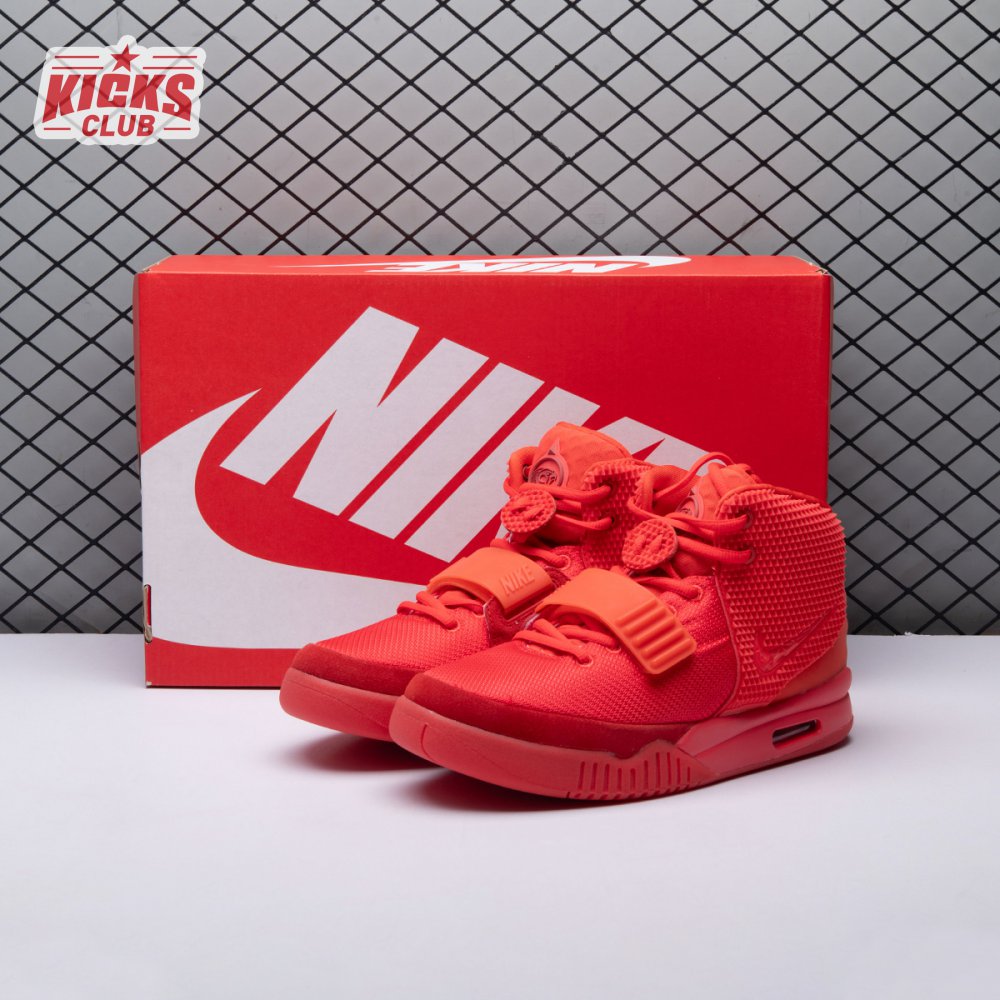 Nike Air Yeezy 2 Red October Men's [M234723474] - $249.00 : kicksget.com.co
